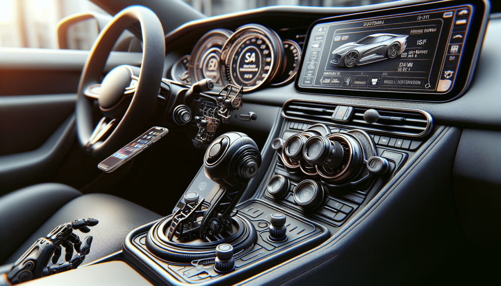 ISF Filing For Automotive Accessories And Parts - US Customs Clearing