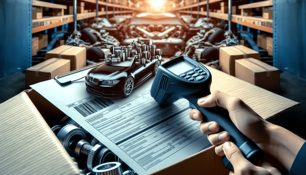 ISF Filing For Automotive Accessories And Parts - US Customs Clearing