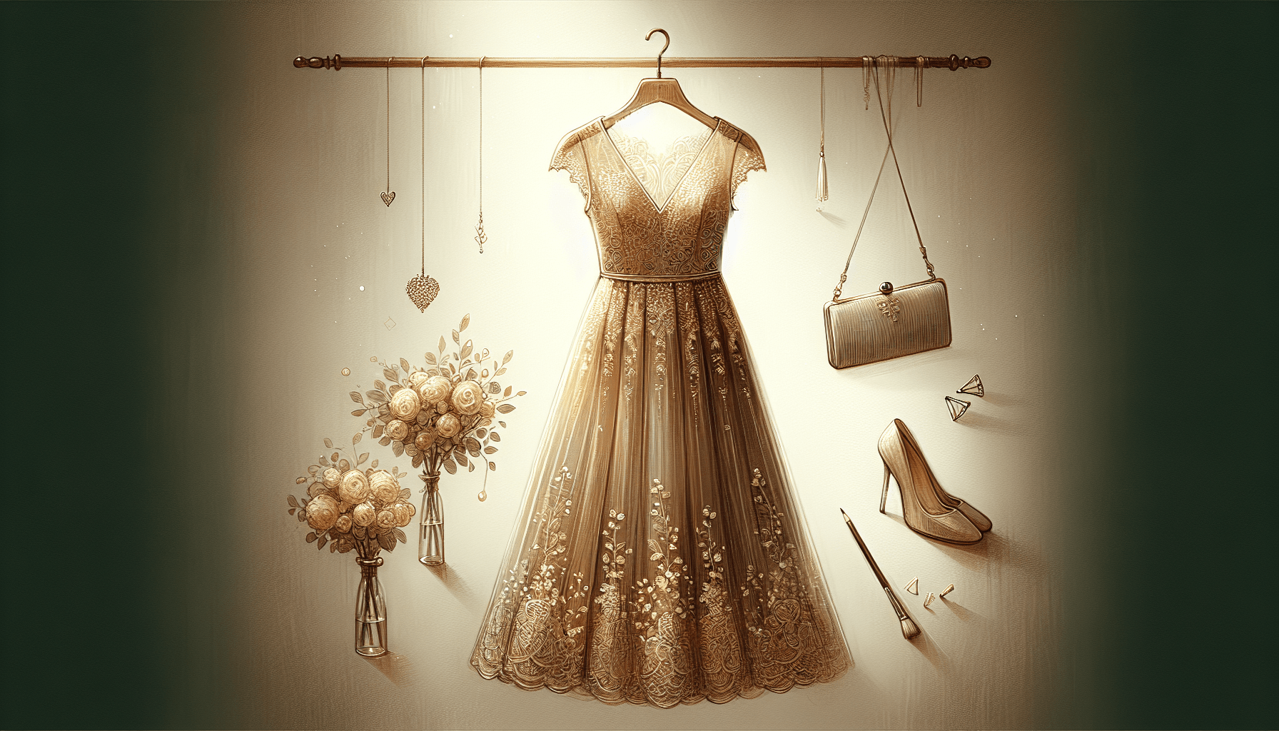 Where To File ISF For Modest Evening Dress - US Customs Clearing