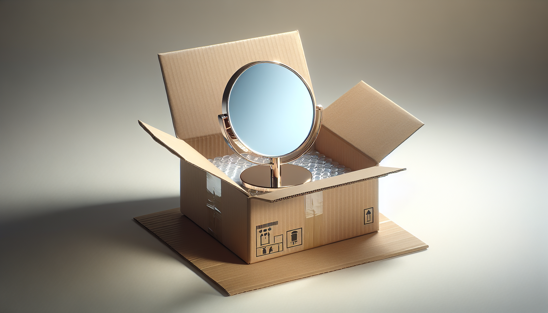 Who File ISF For Makeup Mirror - US Customs Clearing